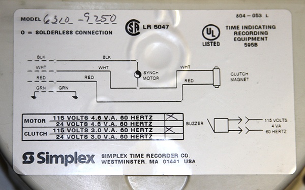 Clock Repair 101: How to Read and Understand Your Clock Part Numbers