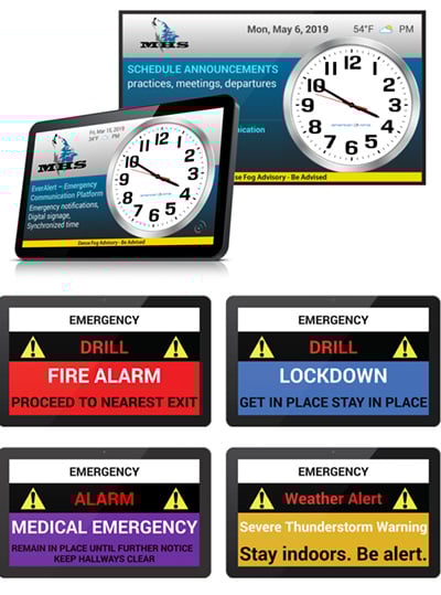 Wireless Clocks, Motors, EverAlert and More! Get our New On-Demand ...